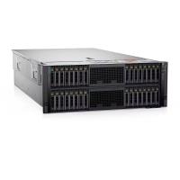 China PowerEdge R940xa 4U Rack Server with 48 DDR4 DIMM Slots 32 x 2.5