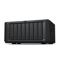 China Enterprise-level Network Storage NAS with 8 x 3.5/2.5 SATA HDD/SSD Bays and 108TB Maximum Capacity for sale