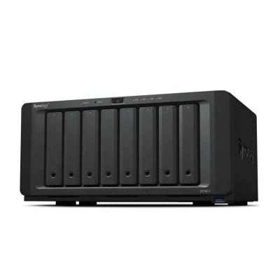 China Enterprise-level Network Storage NAS with 8 x 3.5/2.5 SATA HDD/SSD Bays and 108TB Maximum Capacity for sale