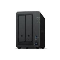 China DS720+ Network Attached Storage with Intel Celeron J4125 2GB DDR4 and 32TB Maximum Storage for sale
