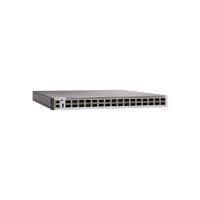 China Nexus 9000 Series Enterprise Network Switch with 16x400G QSFP-DD Ports and Cisco Cloud Scale Technology for Backward-Compatible 400G Migration for sale