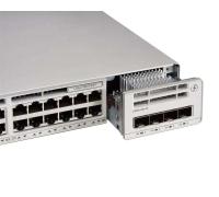 China C9300L Series 24 Port Gigabit Ethernet PoE Switch with 4x1G Uplink SFP Layer 3 Core Network Switch for sale