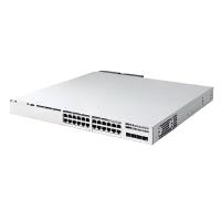 China C9300L Series 24 Port Gigabit Ethernet PoE Switch with 4x1G Uplink SFP Layer 3 Core Network Switch for sale