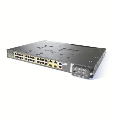 China New Original IE-3010-24TC Managed PoE Network Switch with 24 Ports 10G Capacity and Rack-mountable Design for sale