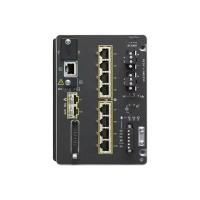 China Cisco IE-3200-8P2S-E 8 Port Industrial Ethernet Switch with PoE+ and SFP Uplinks for sale