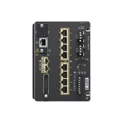 China Cisco IE-3200-8P2S-E 8 Port Industrial Ethernet Switch with PoE+ and SFP Uplinks for sale