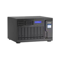 China QNAP TVS-h1288X 12-bay Network Storage Server with 16GB Memory and Six Core Processor for sale