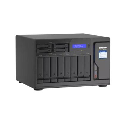 China QNAP TVS-h1288X 12-bay Network Storage Server with 16GB Memory and Six Core Processor for sale