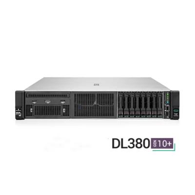 China HPE ProLiant DL380 Gen10 Plus Rack Server with 4309Y 2.8GHz 8-core Processor 32GB DDR4 SmartMemory and 8 SFF SAS/SATA/SSD Drives for sale
