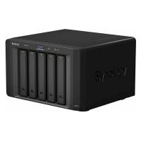 China 5-bay Hot Swappable Drive Expansion Unit DX517 with 3-year Warranty (Diskless) for sale