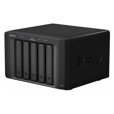 China 5-bay Hot Swappable Drive Expansion Unit DX517 with 3-year Warranty (Diskless) for sale