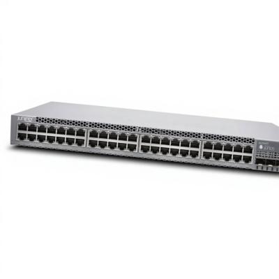 China Original Juniper EX3400-48T Network Switch 48-port 10/100/1000BASE-T with 40GbE QSFP+ Uplink Ports for sale