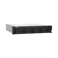 China Original New Qnap 8-Bay TS-832PXU-4G 1.7GHz Rackmount NAS Dual 10GbE SFP+ Dual 2.5GbE Ports for sale