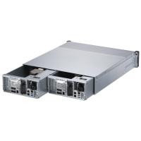 China QNAP ES2486DC-2142IT-128G 2U Rackmount NAS 24-Bay SAS 12Gb/s HDD Storage for sale