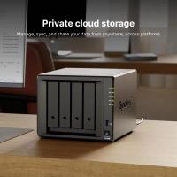 China DS423+ Diskstation 4Tb Nas Enclosure Networking Storage 4-bay Media and Data Management Nas Array Network Attached Storage for sale