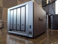 China DS423+ Diskstation 4Tb Nas Enclosure Networking Storage 4-bay Media and Data Management Nas Array Network Attached Storage for sale