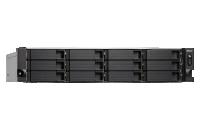 China Original New TS-1673AU-RP-16GB 16-Bay NAS Enclosure Network Storage Nas Rack Storage for sale