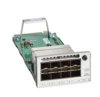 China New Original C9300X-NM-8Y Cisco 9300X 8x 25G/10G/1G Network  C9300X-NM-8Y for sale