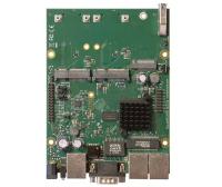 China Mikrotik RBM33G Dual-core MiniPCIe Plus 3G/LTE Module Insert SIM Card ROS Routing Motherboard with Good Price for sale