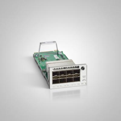 China C9300-NM-8X 8x10GE Gigabit Ethernet Network Module for C9300 Series Switches for sale