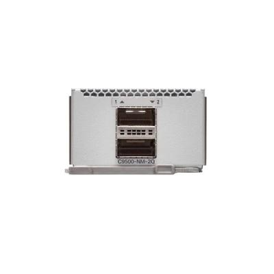 China C9500-NM-2Q= New Original 9500 Series 2 X 40GE Network Module Cards C9500-NM-2Q for sale