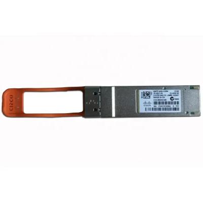 China QSFP-40/100-SRBD=,  QSFP Transceiver, 100G/40G SR-BiDi, LC, 100m OM4 MMF  Module  QSFP-40/100-SRBD= for sale