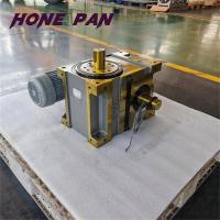 China DE Series Free Stop Cam Indexer with Flange Type Design for Pharmaceutical Field Applications for sale
