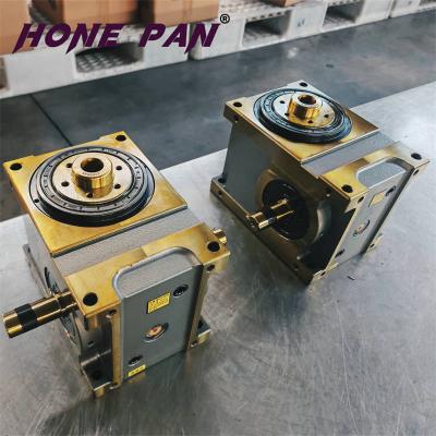 China DFH Series Hollow Flange Type Cam Indexer With Flange Mounted Central Through Hole For Disk Processing Machinery for sale