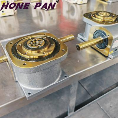 China DA Series Ultra-Slim Platen Type Free Stop Cam Indexer with Compact Size and High Precision for Space-Constrained Environments for sale