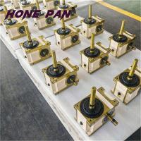 China 60000 Hours Fixed Index Cam Indexer With Shaft Output For Intermittent Conveyor Belt Systems for sale