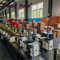 China 60000 Hours Fixed Index Cam Indexer With Shaft Output For Intermittent Conveyor Belt Systems for sale