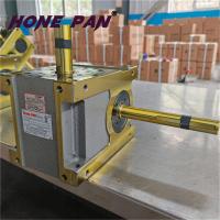 China 60000 Hours Fixed Index Cam Indexer With Shaft Output For Intermittent Conveyor Belt Systems for sale