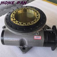China Heavy Duty Programmable Rotary Indexer High Precision Rotating Platform With 6 Tons Load Capacity for sale