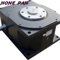 China Hby-Db Series Heavy Duty Cam Indexing Table With Cylinder Type Design ±30 Arcse Positional Accuracy for sale