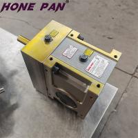 China Compound Transmission Cam Indexing Gearbox High Speed For Nail Making Machine for sale