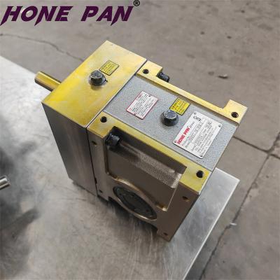 China Compound Transmission Cam Indexing Gearbox High Speed For Nail Making Machine for sale
