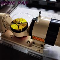 China Mechanical Cnc 5 Axis Rotary Table  Wide Compatibility For Haas DMG Mazak Doosan for sale