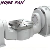 China Hybrid 5 Axis Rotary Table with Direct Drive for High Precision Heavy Load High Stability CNC for sale