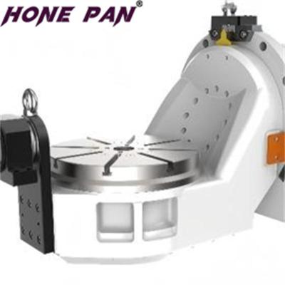 China High Speed DD Motor Direct Drive CNC Rotary Indexer Table with 4th & 5th Axis Configurations for sale