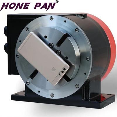 China Horizontal DD Fourth Axis Rotary Table For High Repeatability for sale