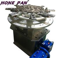China Multi Station Compound Octagonal Indexing Mechanism with Eight Station Drive for Precision Indexing for sale