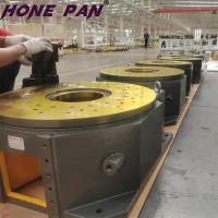 China Heavy Load Automotive Welding Rotary Indexing Table With 360° Positioning For Precision Welding for sale