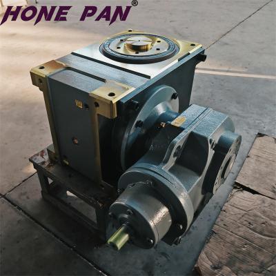 China High Precision Servo Rotary Indexing Table With Durable Industrial Grade Globoidal Cam Indexer for sale