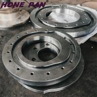 China Accuracy Custom Indexing Cam Precision Machined With Long Operational Life for sale