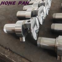 China Precision Hardened Indexing Camshafts And Cam Followers ±30 Arcse For Harsh Environments for sale