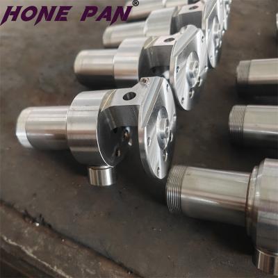 China Precision Hardened Indexing Camshafts And Cam Followers ±30 Arcse For Harsh Environments for sale