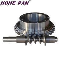 China Precision Custom Hardened Camshafts for High Load Rotary Indexer for sale