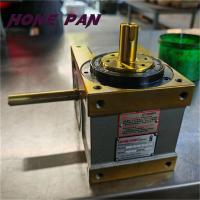 China Programmable Rotary Indexer with Fixed Index and Free Stop Design for Precision Indexing Drives for sale