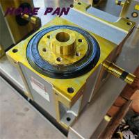 China DS Series Cam Indexer with Shaft Output for Intermittent Conveyor Belt Systems and Reliable Power Transmission for sale