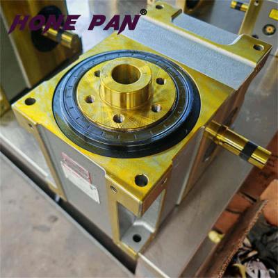 China DS Series Cam Indexer with Shaft Output for Intermittent Conveyor Belt Systems and Reliable Power Transmission for sale